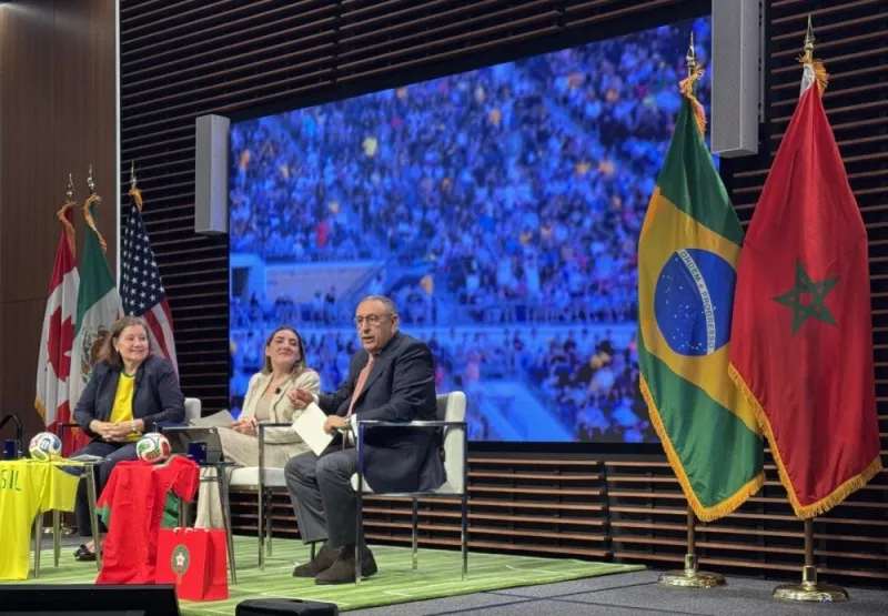 MetLife Stadium to Host Morocco vs Brazil in 2026 World Cup — Tidbits.press